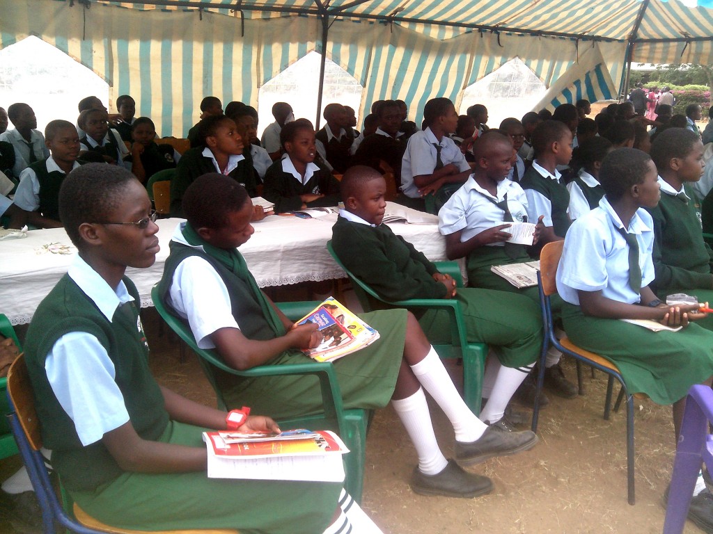 Kitui students urged to consider mining courses - Kenya Monitor