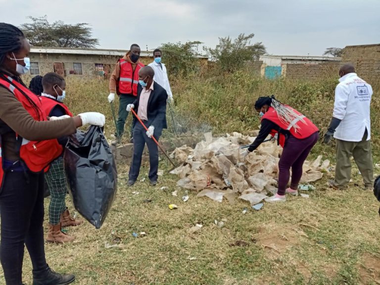Kenya sanitation week to include 15 defacation counties - Kenya Monitor